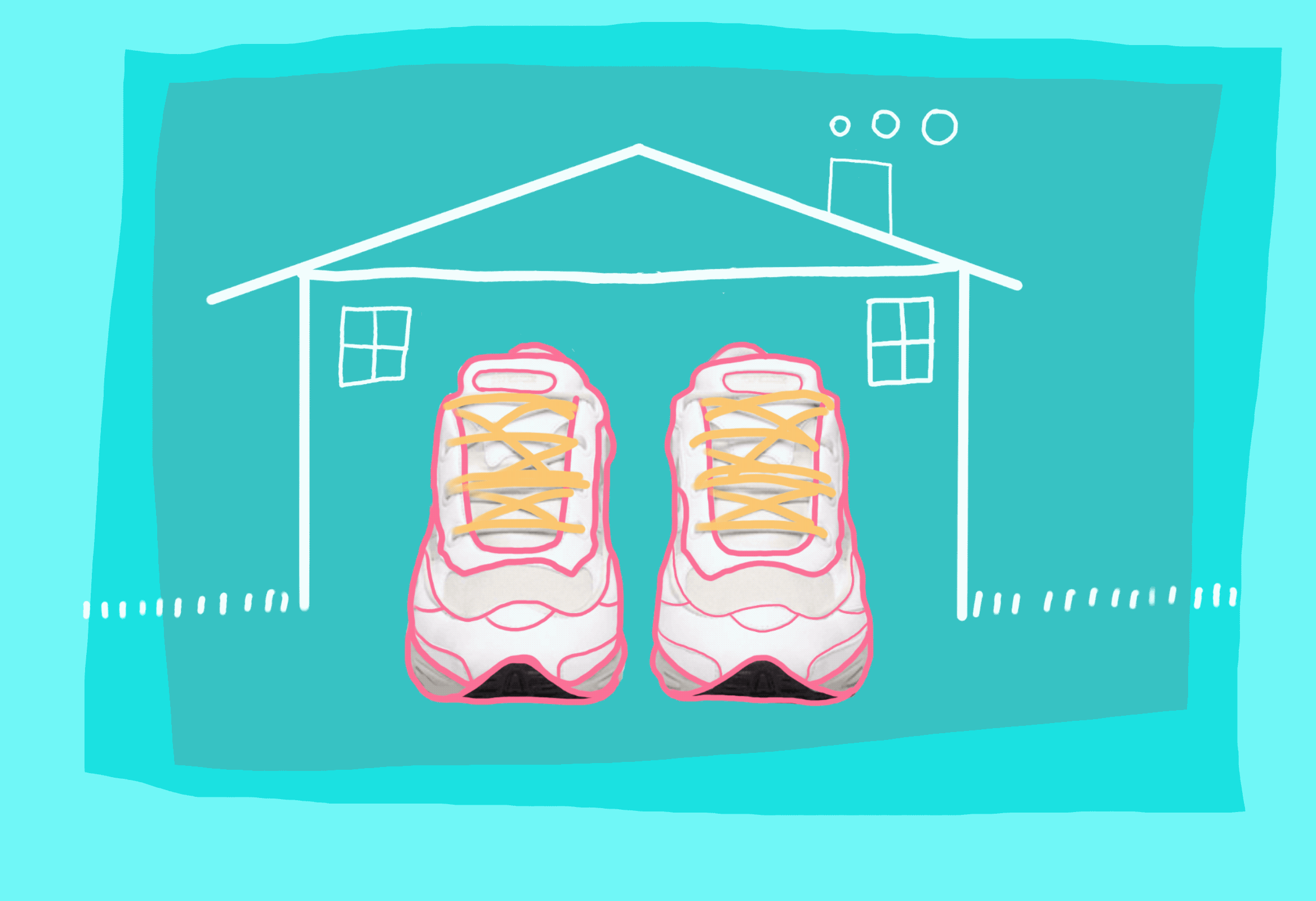 Should You Wear Shoes in the House?