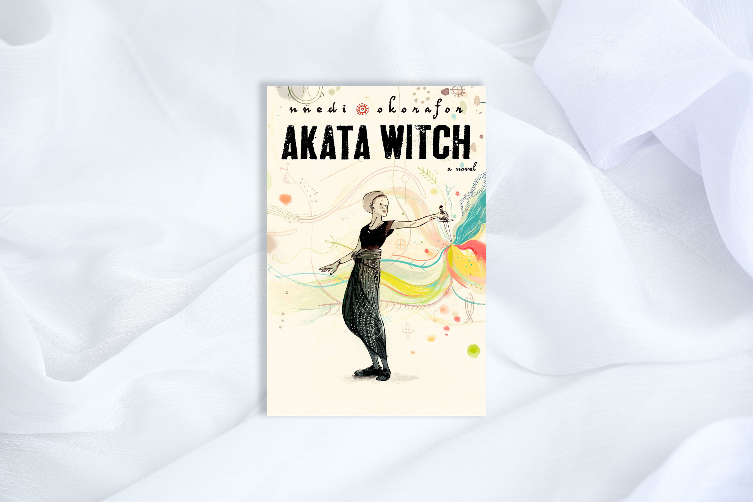 Akata Witch: 100 Best Fantasy Books