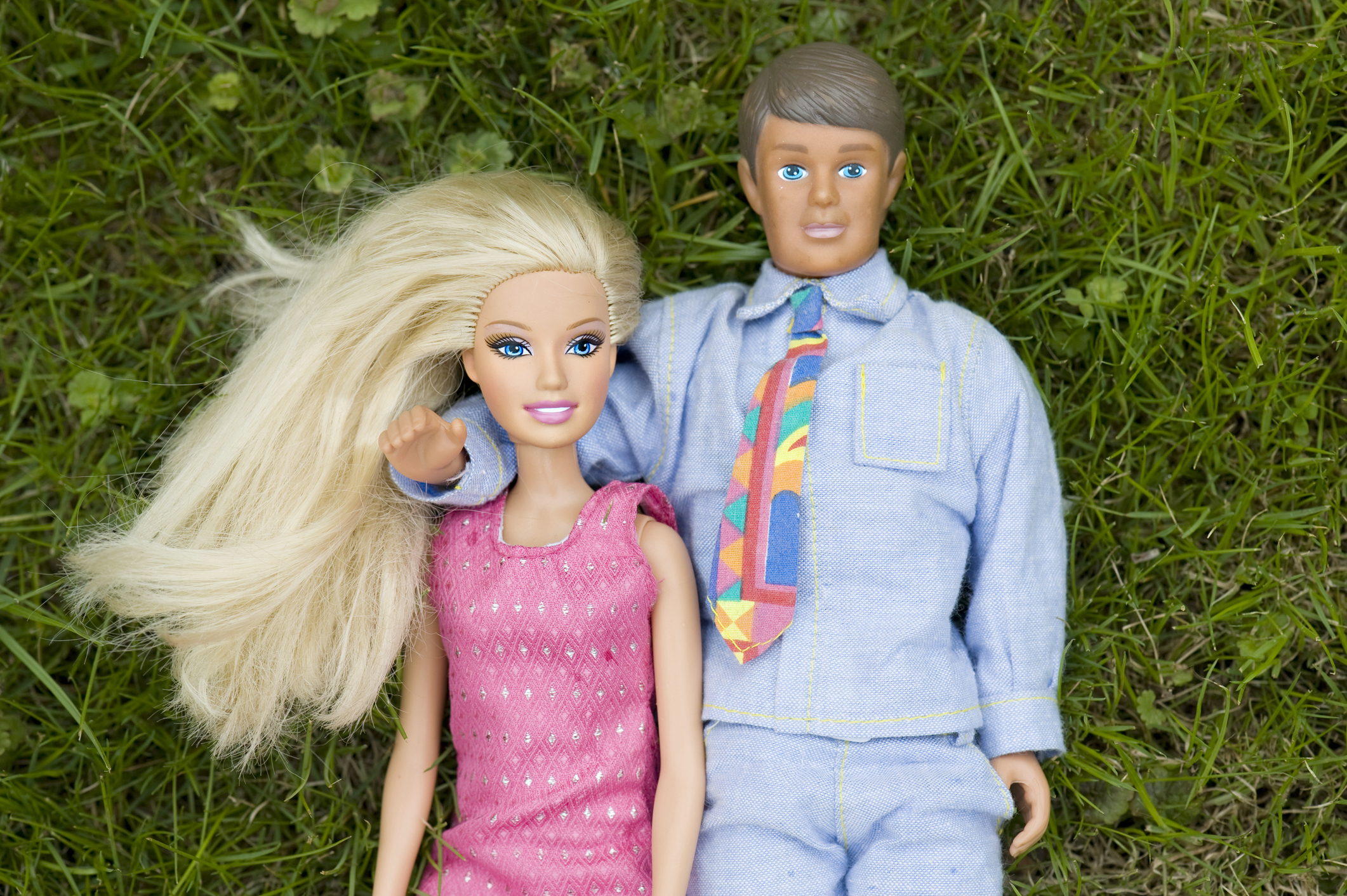 The History Behind Barbie's Ken
