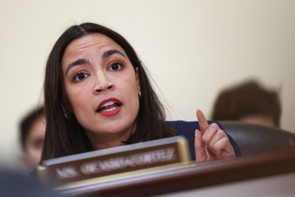 AOC Moves to Impeach Supreme Court Justices Thomas and Alito