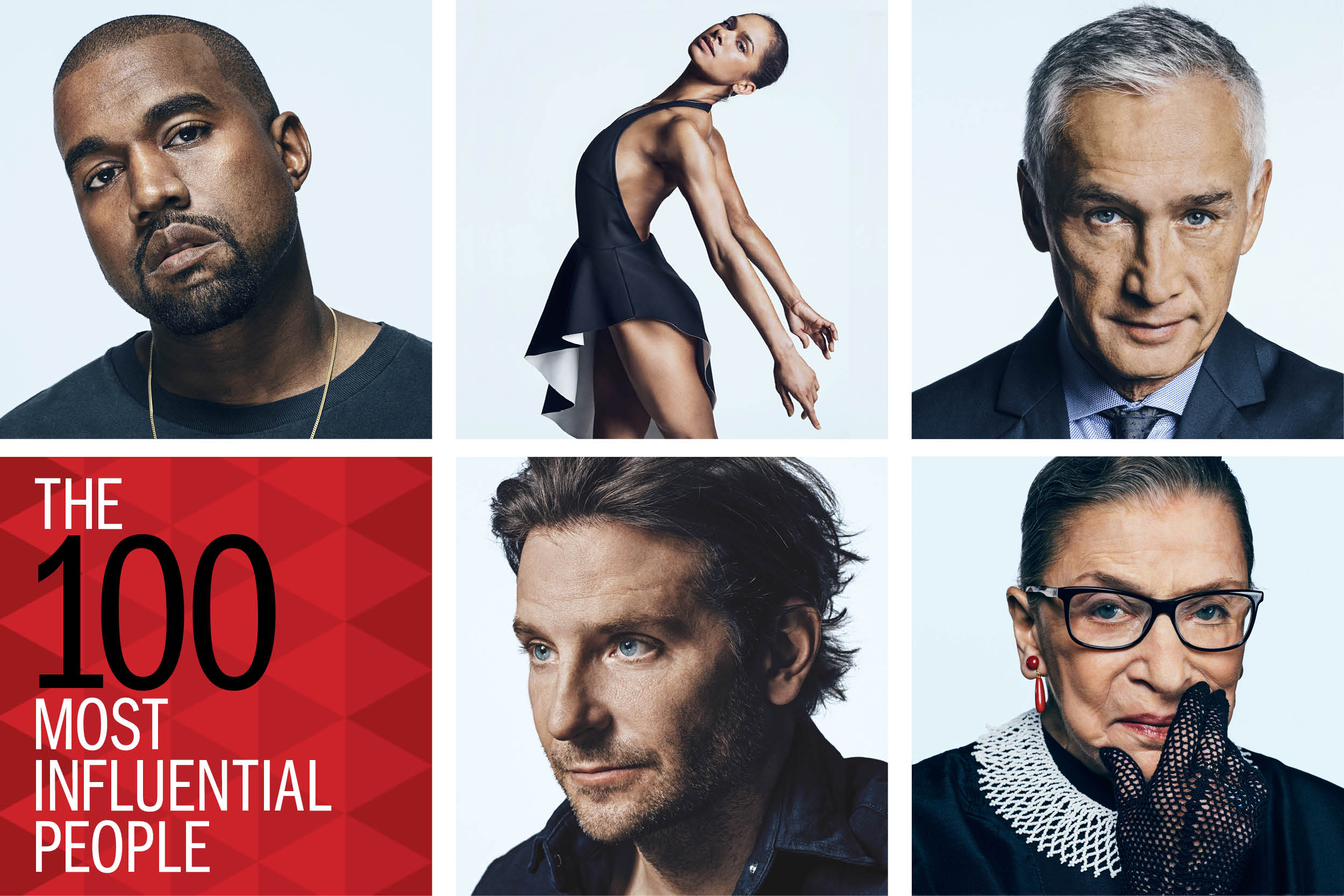 The 100 Most Influential People (16 Apr 2015)