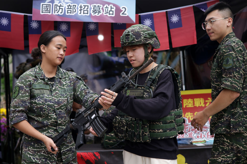 Aging Societies Force Asian Militaries to Widen Recruitment Pools