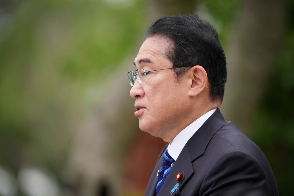 Japanese PM Fumio Kishida Faces an Uncertain Future