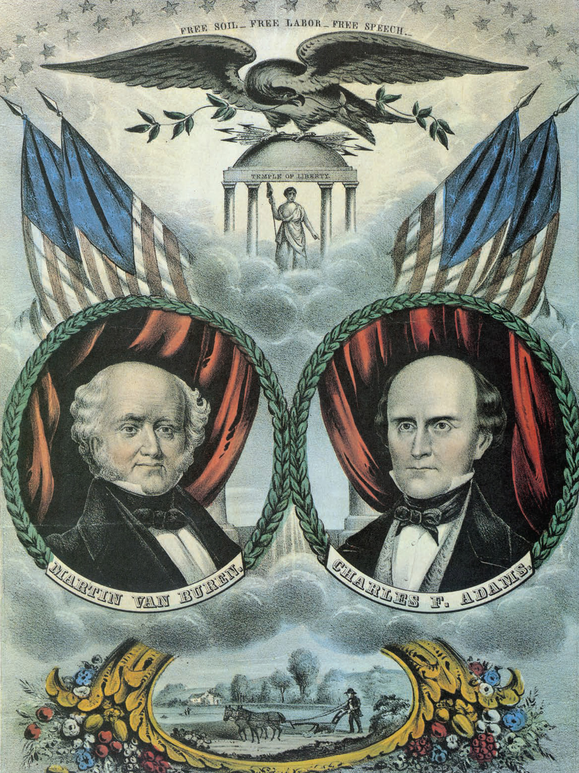 Presidents' Day History: Campaign Ads of the 19th Century