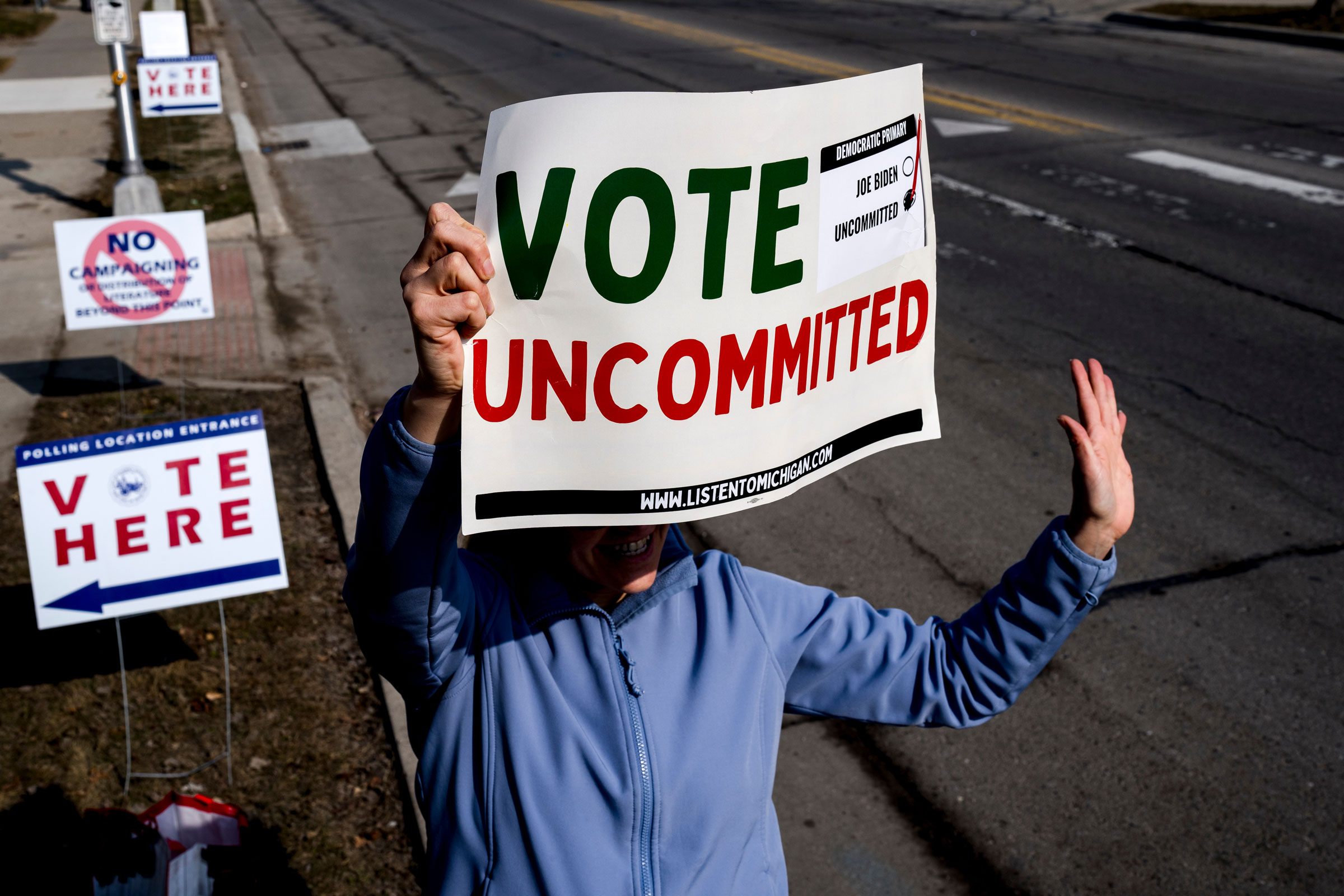 The Plan to Save Joe Biden's Campaign