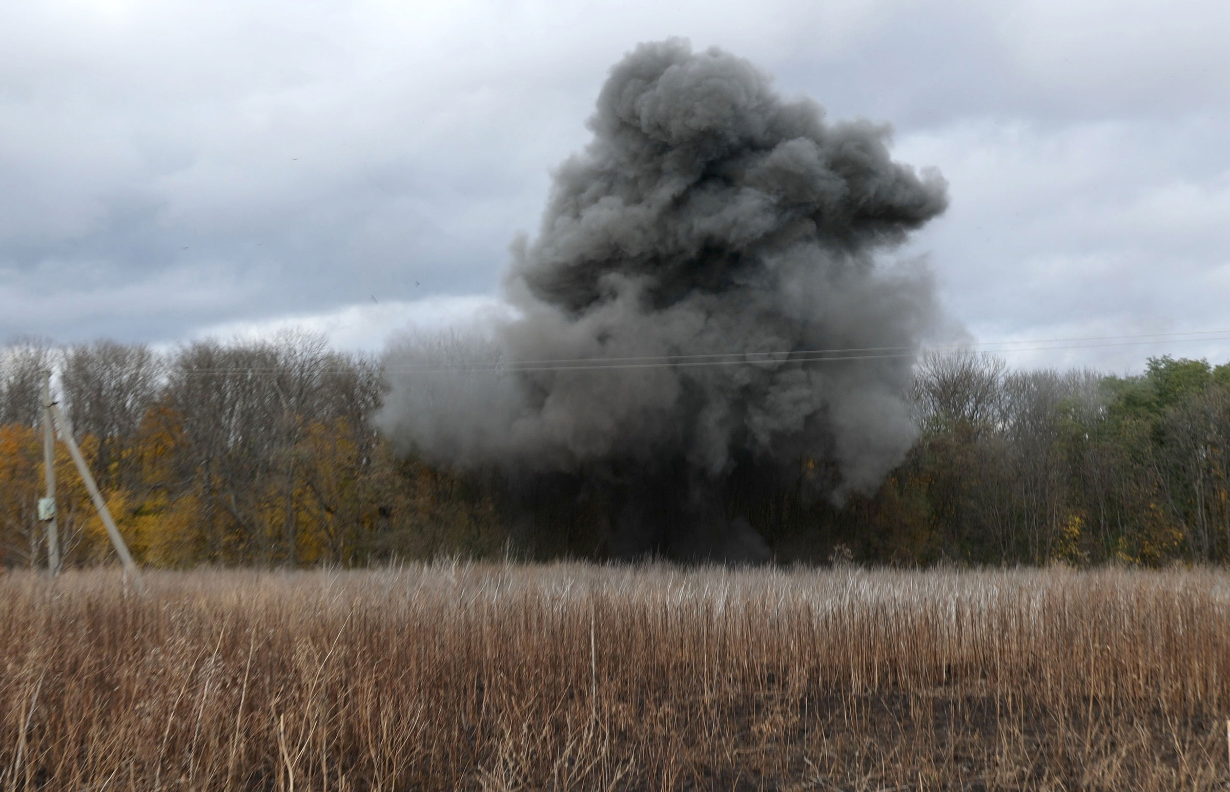 Ukraine Is Using AI to Help Clear Millions of Landmines