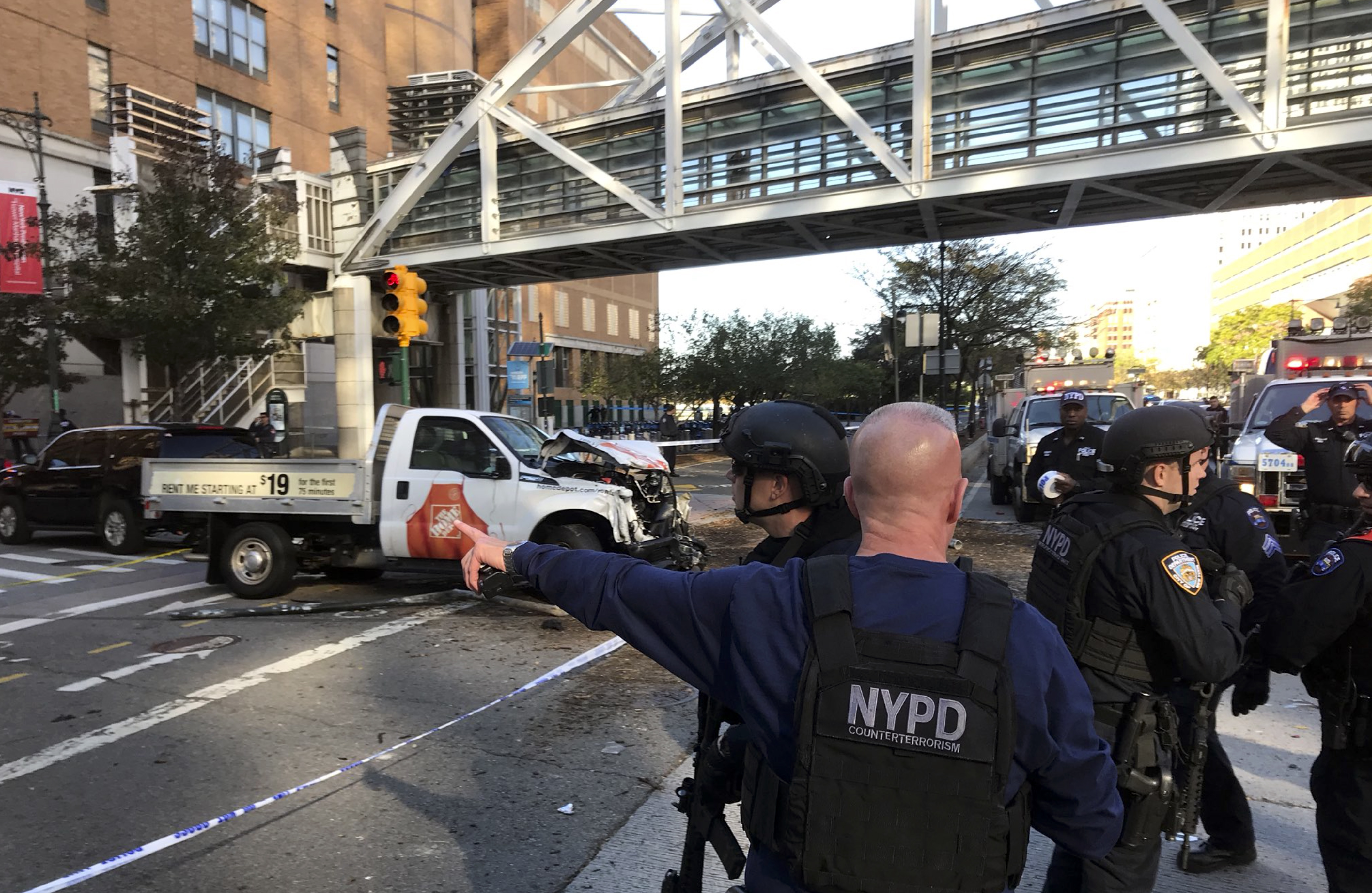 NYC Shooting: What to Know About the 'Act of Terror'
