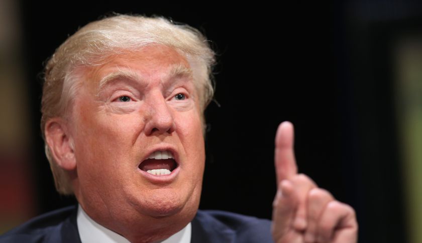Twitter Creates Fake Donald Trump Bible Quotes With Hashtag