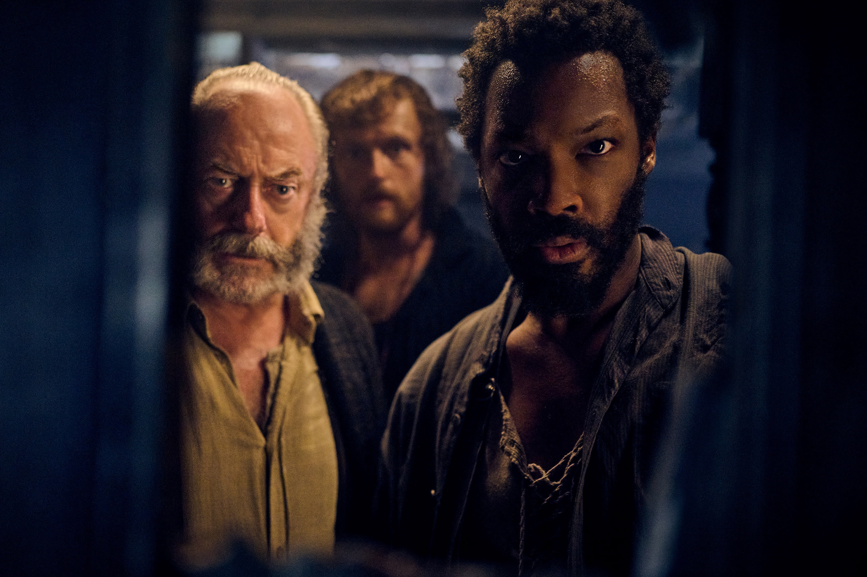 How 'The Last Voyage of the Demeter' Adapts 'Dracula'