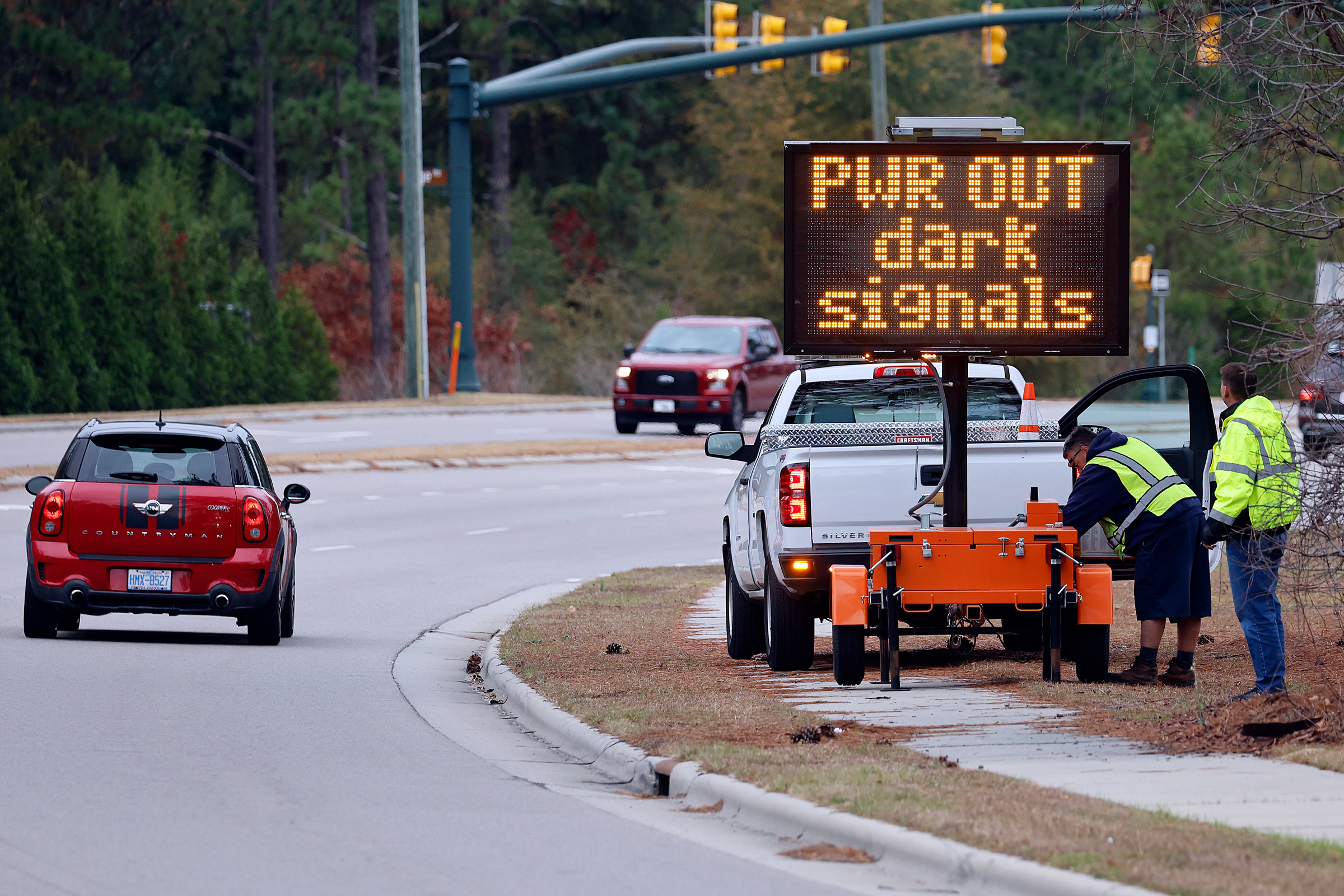 Authorities Fear Extremists Are Targeting U.S. Power Grid