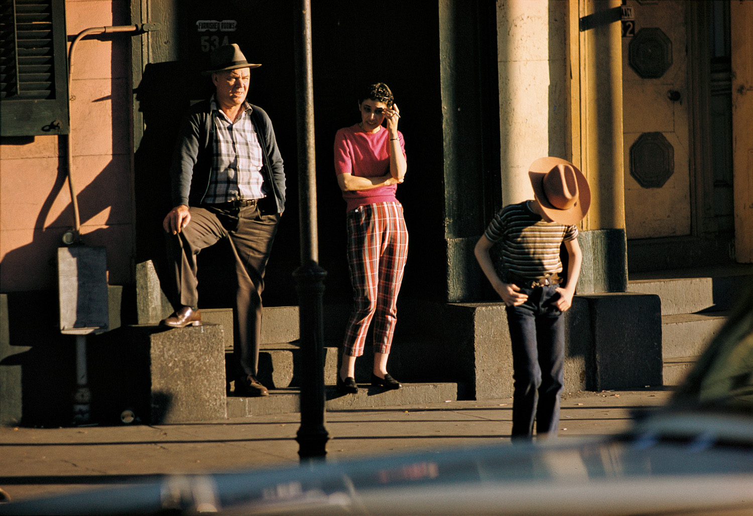 Ernst Haas, Color Corrections