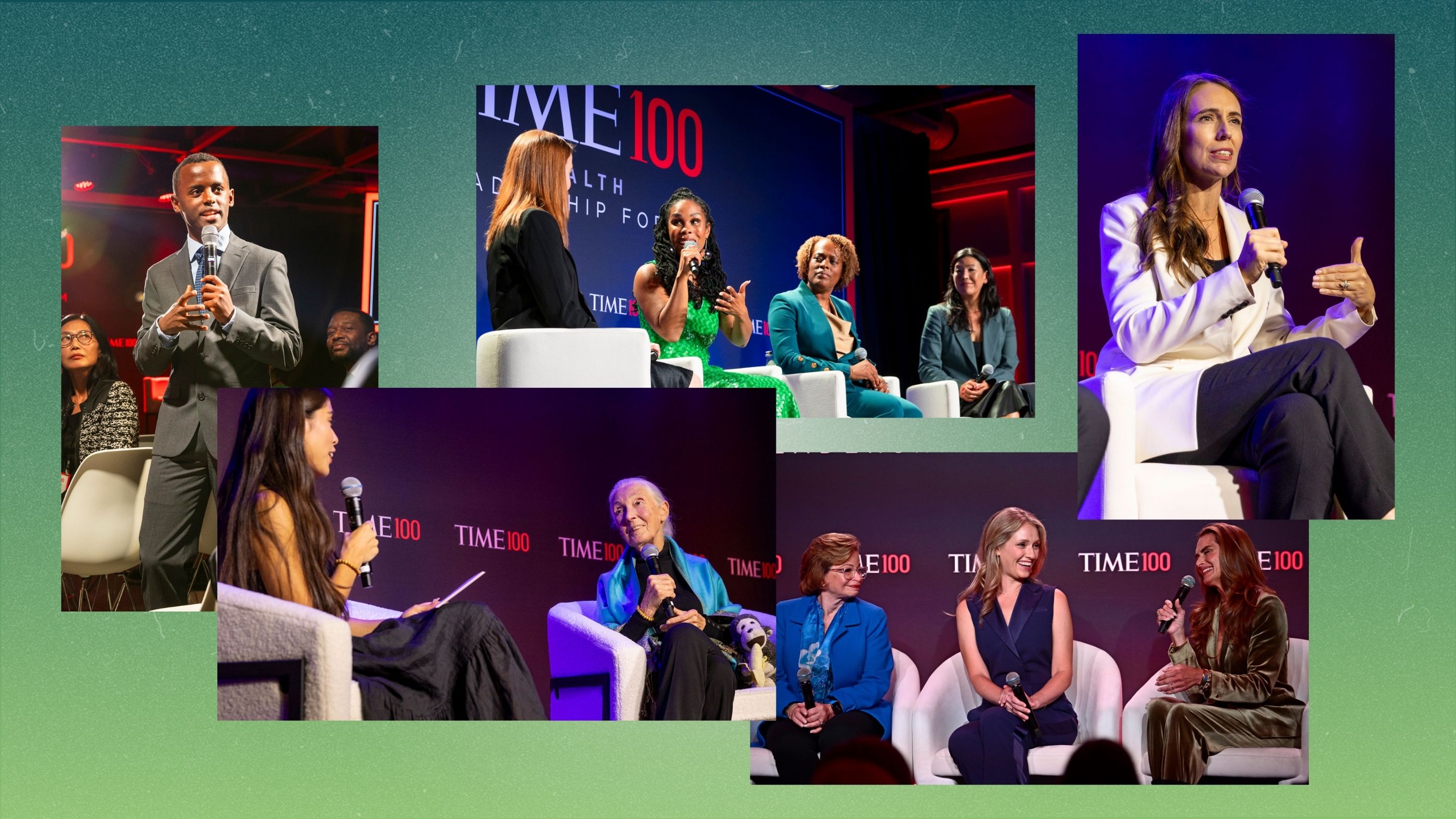 TIME100 Leadership Forums