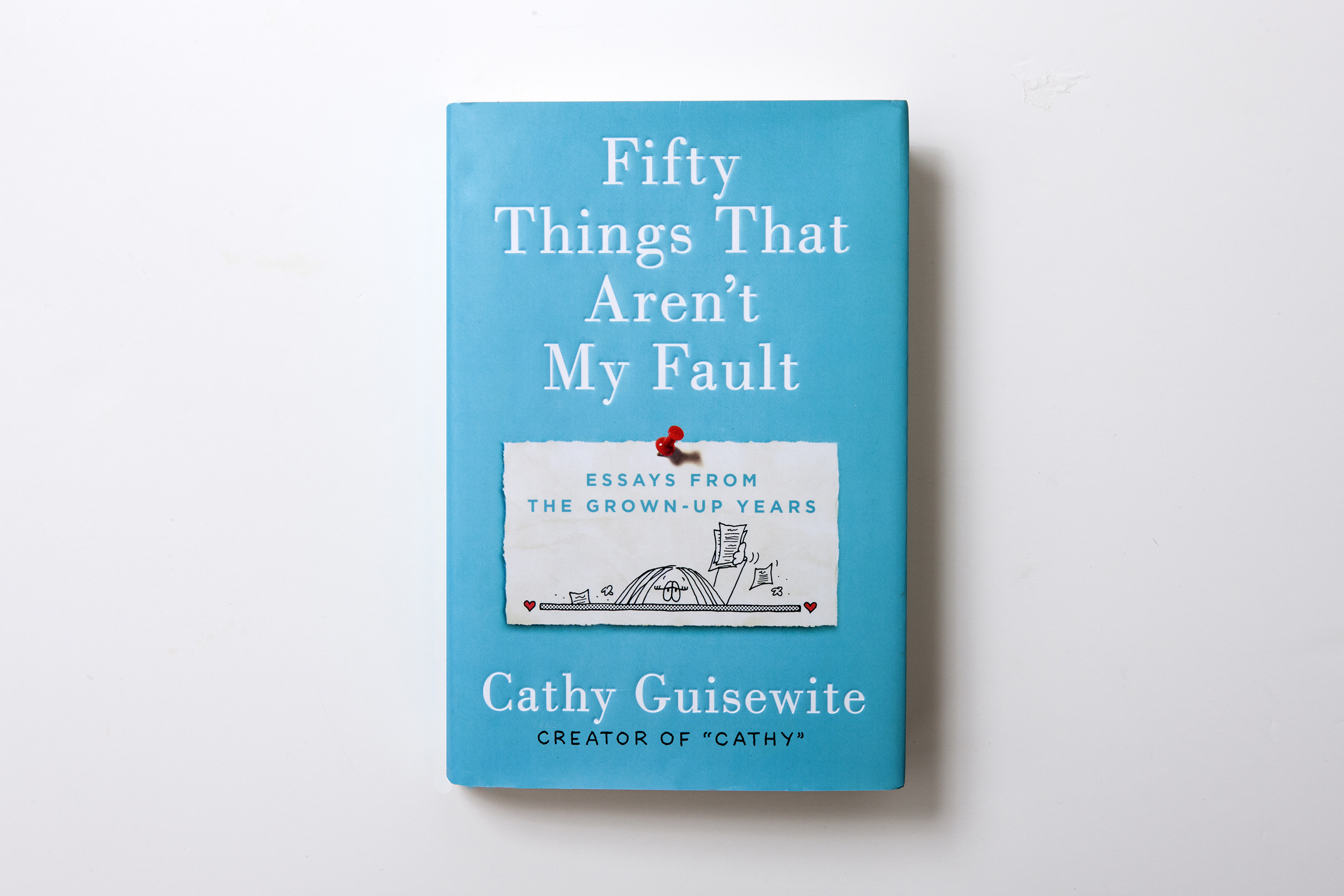Creator of the 'Cathy' Comics Tells All in Essay Collection