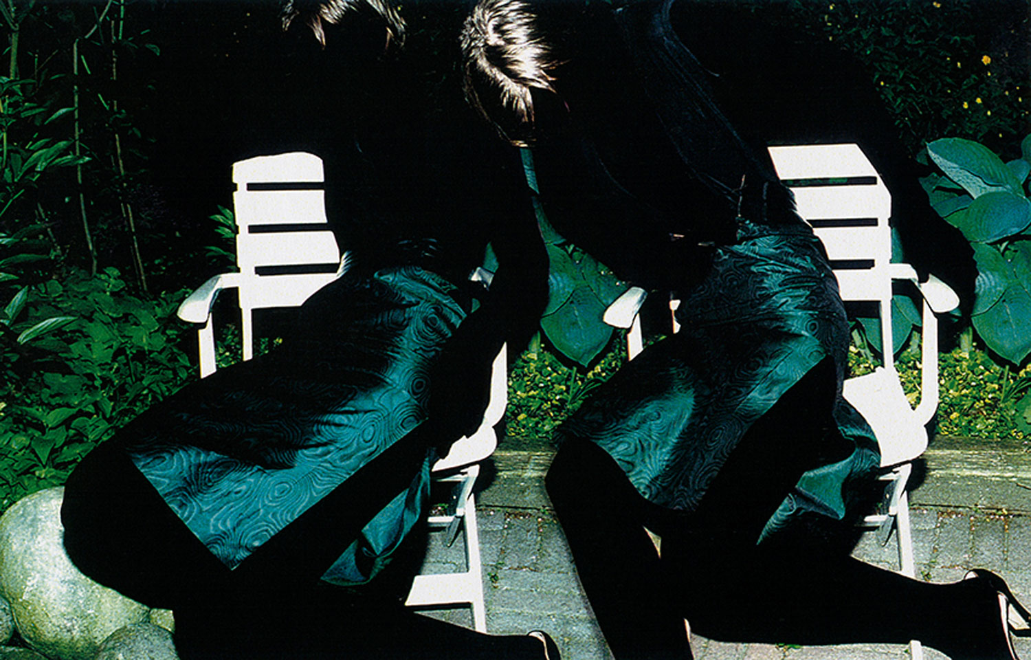 In the Shadow of Viviane Sassen