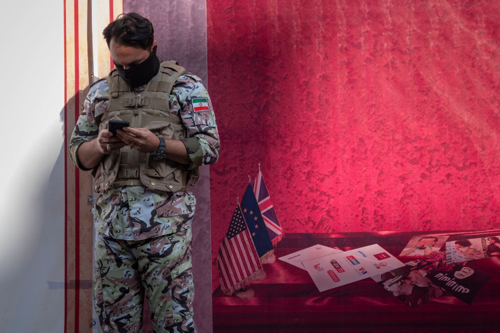 Inside the Basij, Iran’s Militia Serving the Islamic Regime