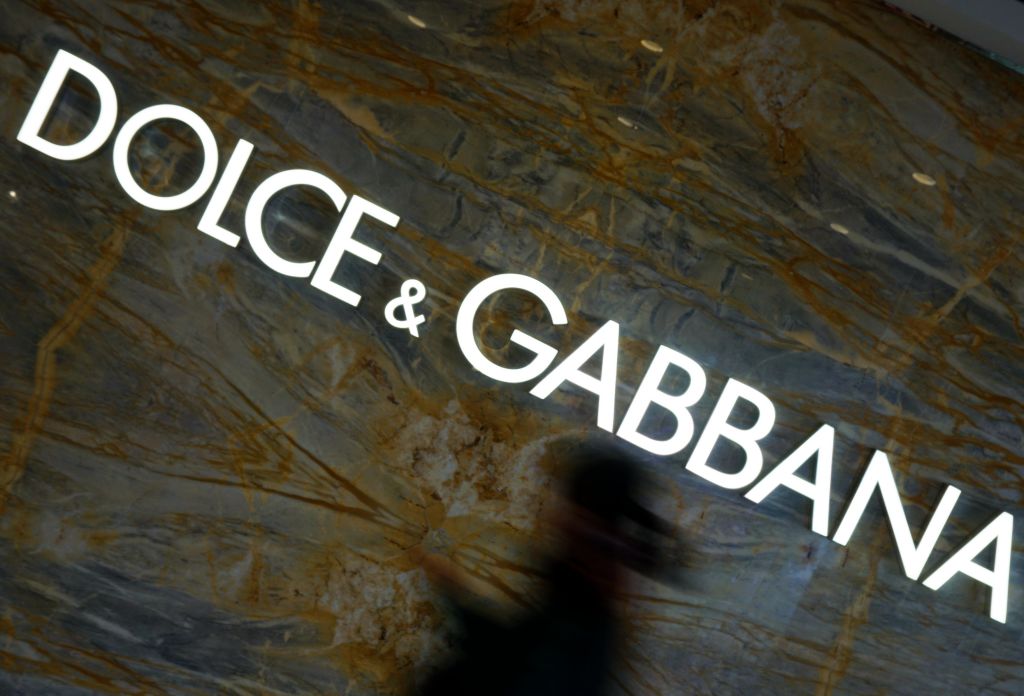 Dolce & Gabbana Issues Apology After Chinese Ads Backlash