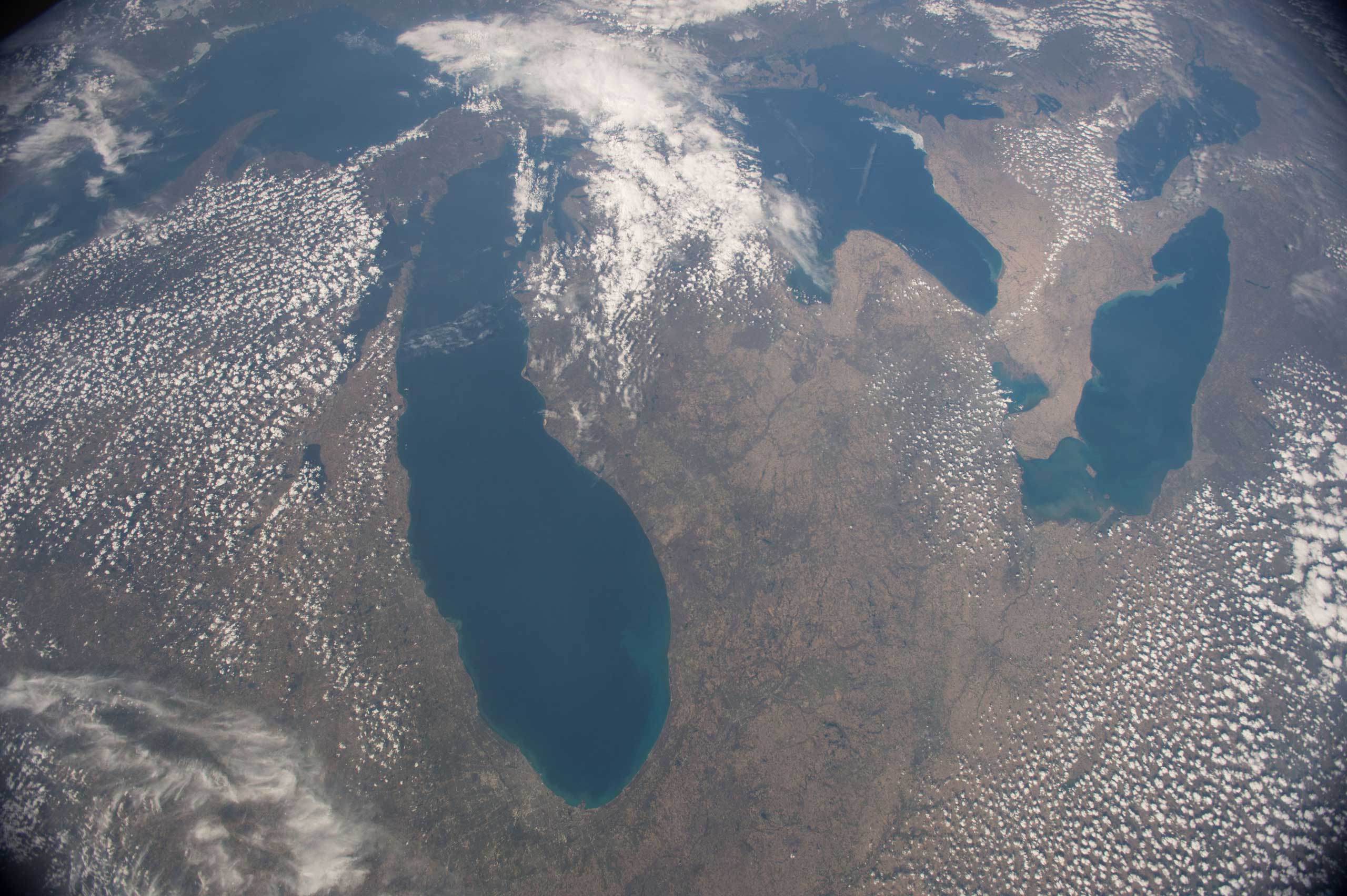 Exclusive: Astronaut Terry Virts Reveals Power of Space Photography