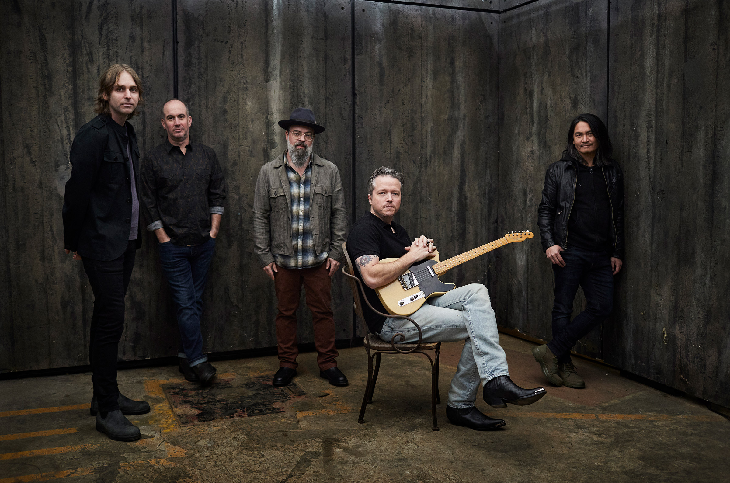 Jason Isbell Gets Personal on New Album 'Weathervanes'