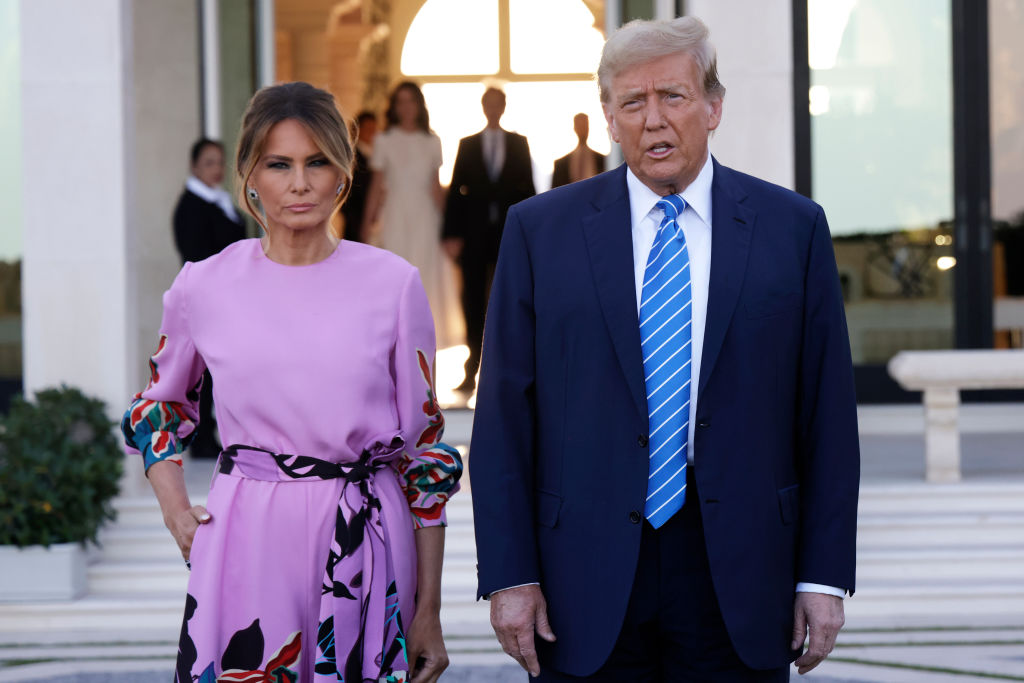 Melania Trump Shares Views on Abortion—and Donald's Reaction