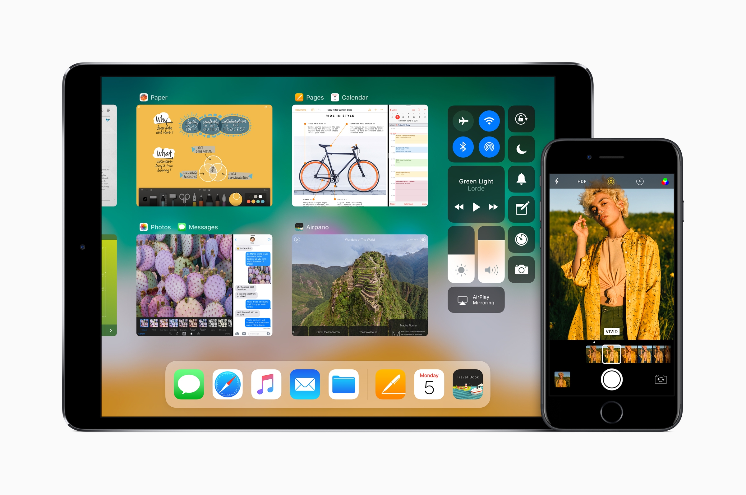iOS 11 Release Date Announced for September 19