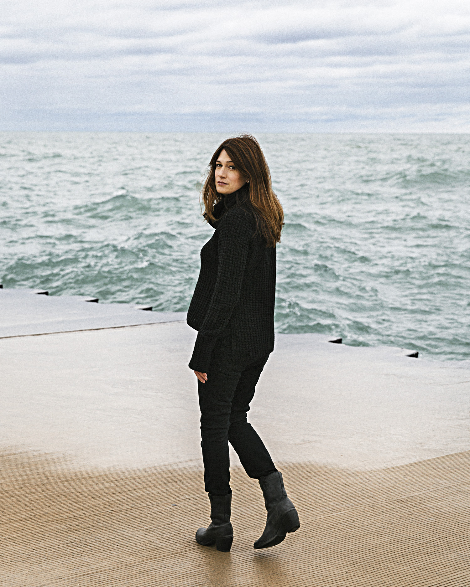 Gillian Flynn’s Marriage Plot