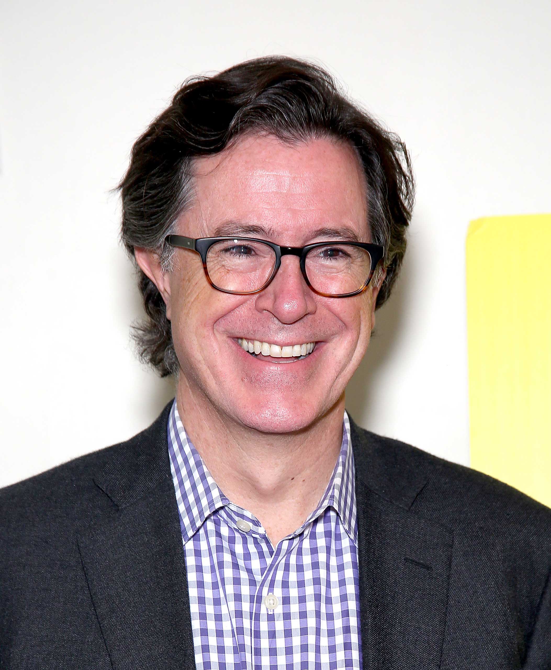 Stephen Colbert Funds 1,000 Projects for South Carolina Teachers