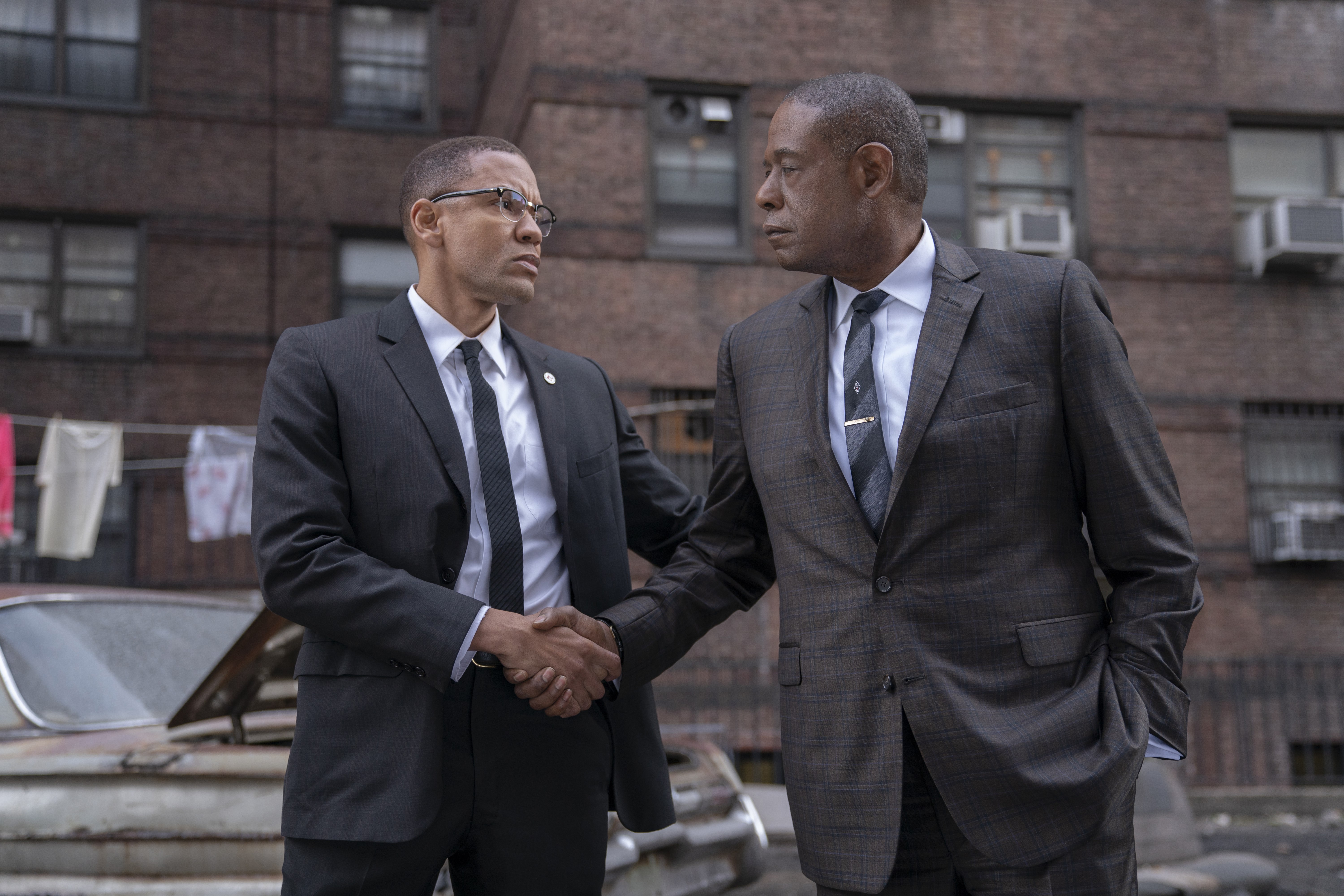 The True Story Behind the Series Godfather of Harlem