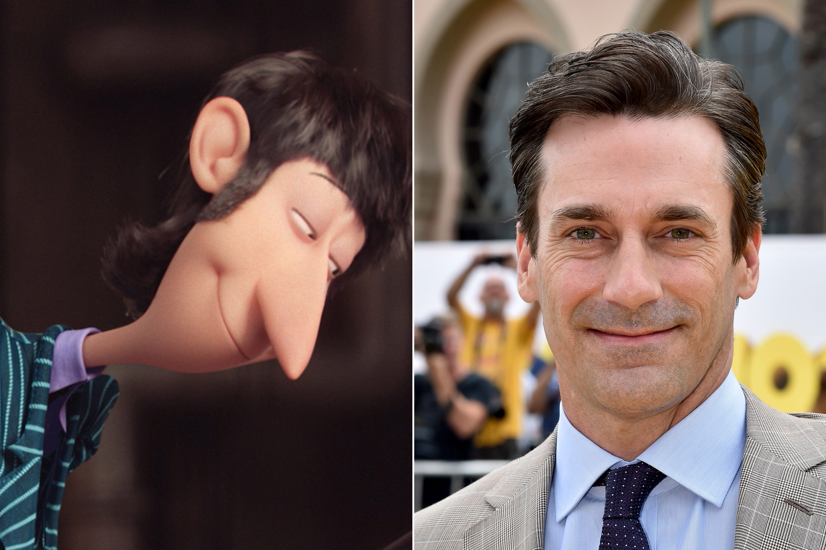 Pierre Coffin: Why There Are No Female Minions