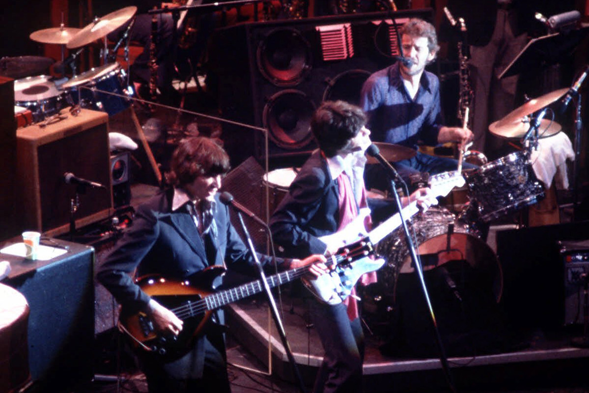 The Last Waltz: A Look at Levon Helm’s Greatest Performance