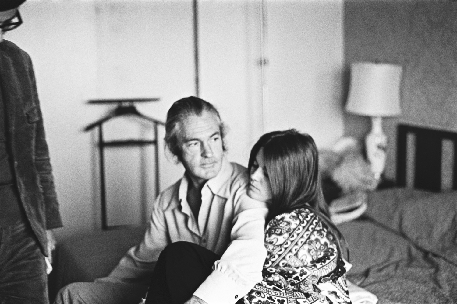 John and Yoko, as Never Before Seen: New Photos from the Famous ‘Bed In’