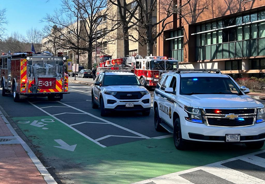 U.S. Airman Sets Self on Fire Outside Israeli Embassy: Everything We ...