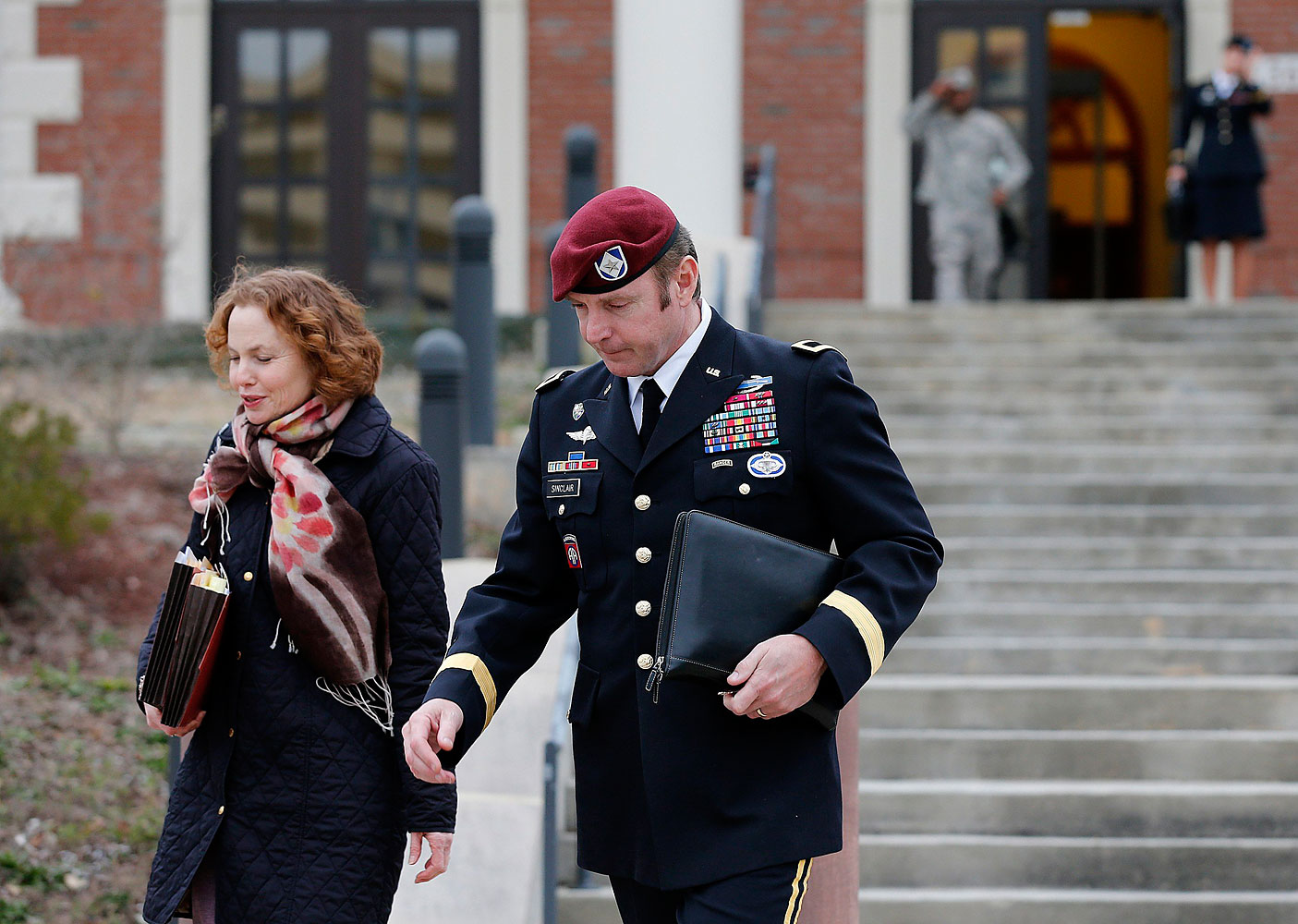 Judge Halts Military Sexual Assault Case Against Jeffrey A. Sinclair