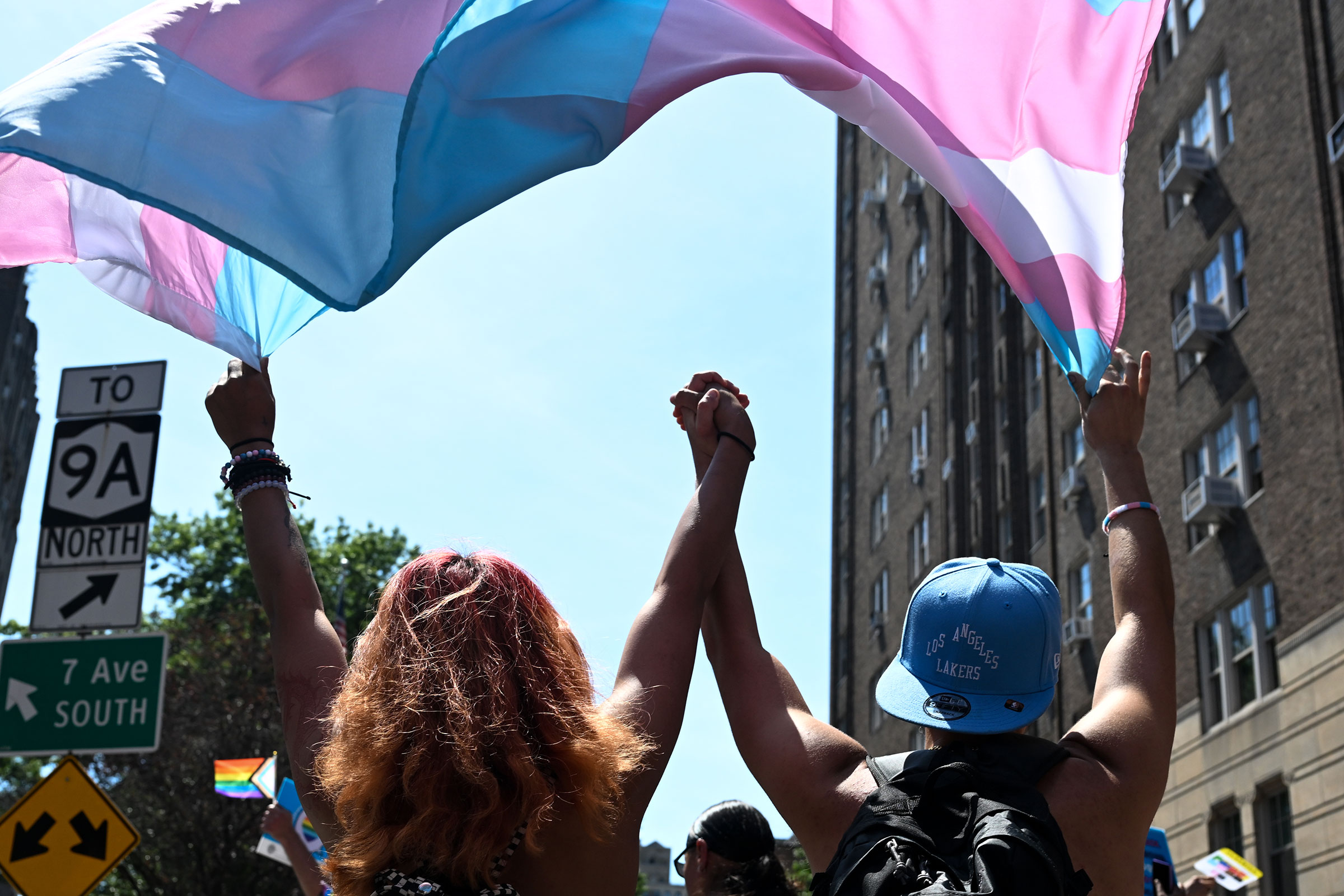 The Oversexualization of Trans Bodies