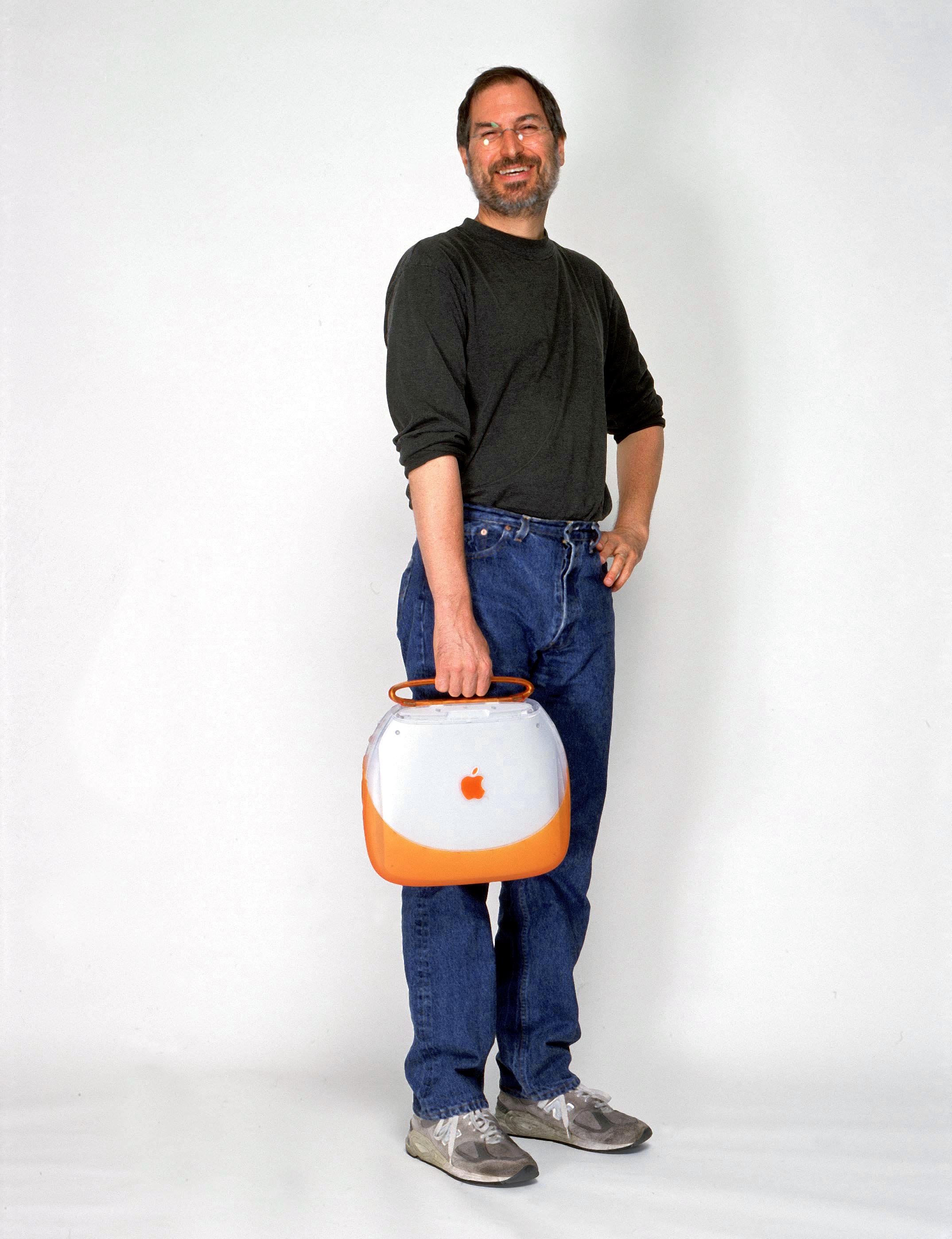 Here Are The Products Steve Jobs Brought Into The World