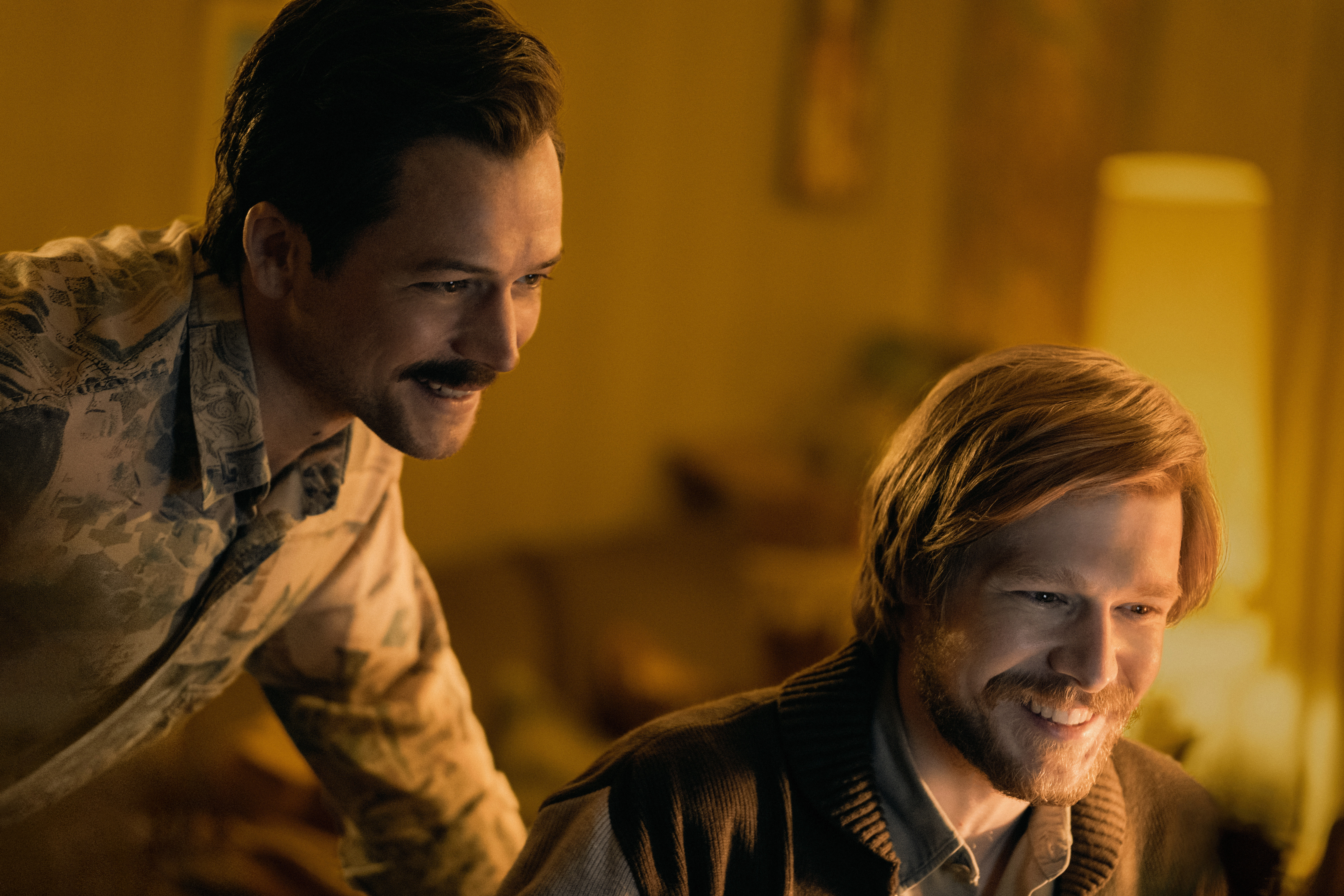The True Story Behind Apple TV+'s 'Tetris' Movie