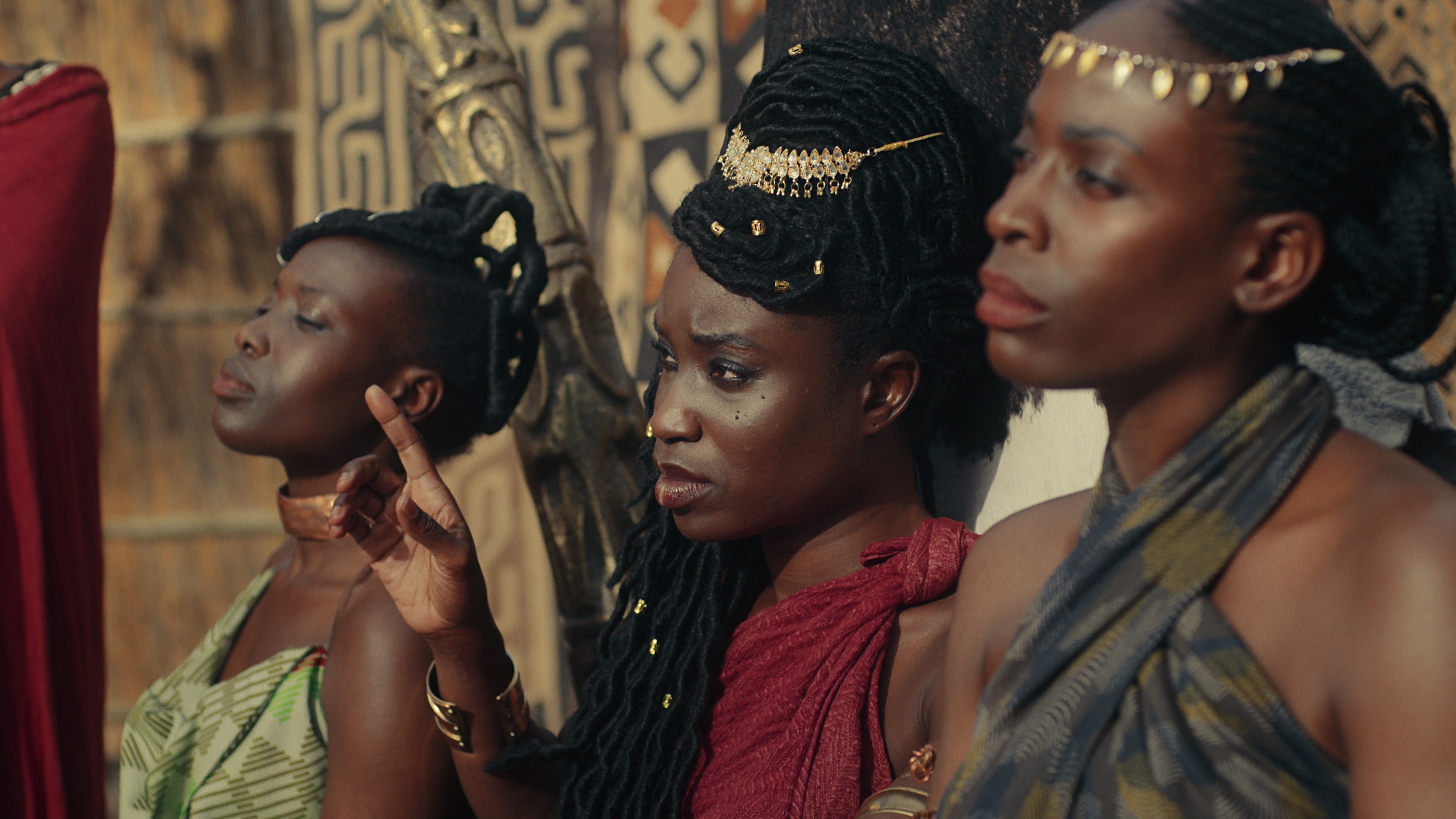 The Story Behind the Netflix Series African Queens: Njinga