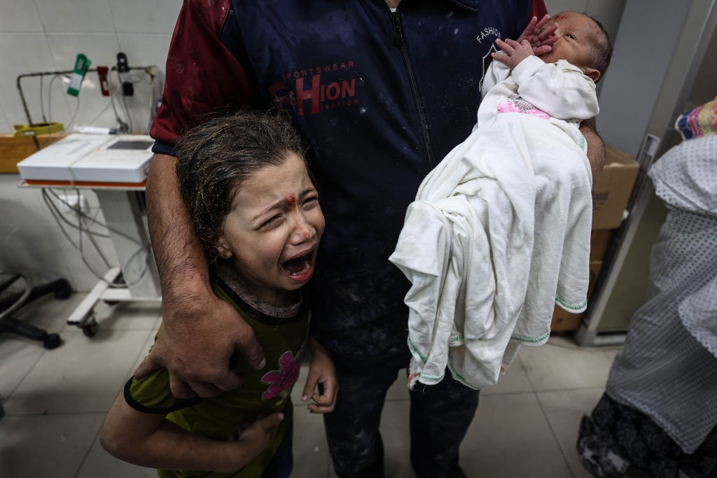 What Pregnant Women in Gaza Face During the Israel-Hamas War