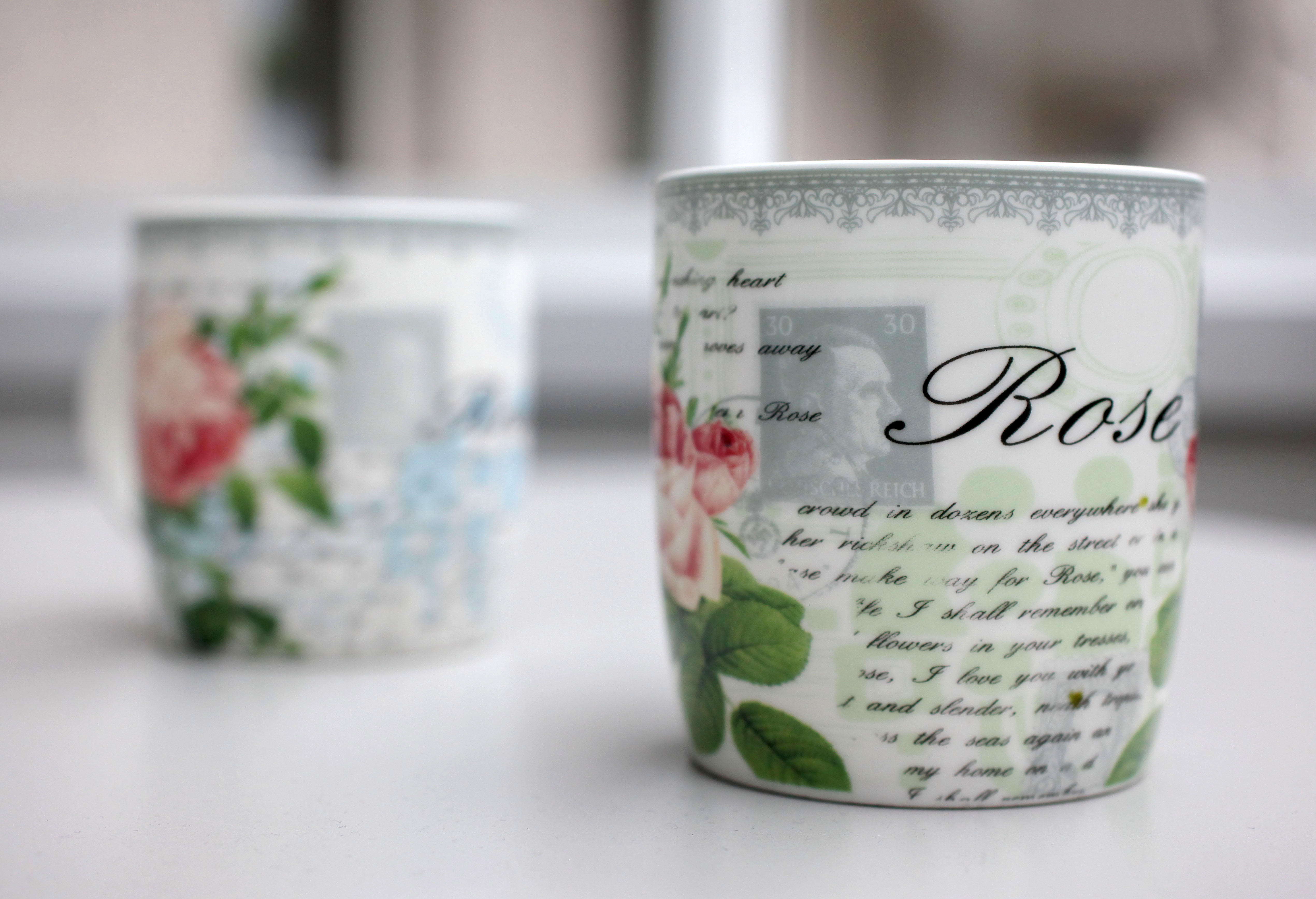 Hitler Coffee Cups Accidentally Ordered By German Store