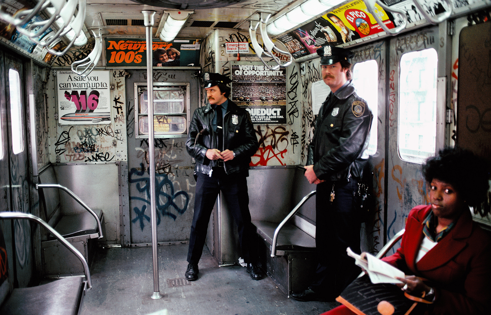 Graffiti: Preserving New York's History of Street Art