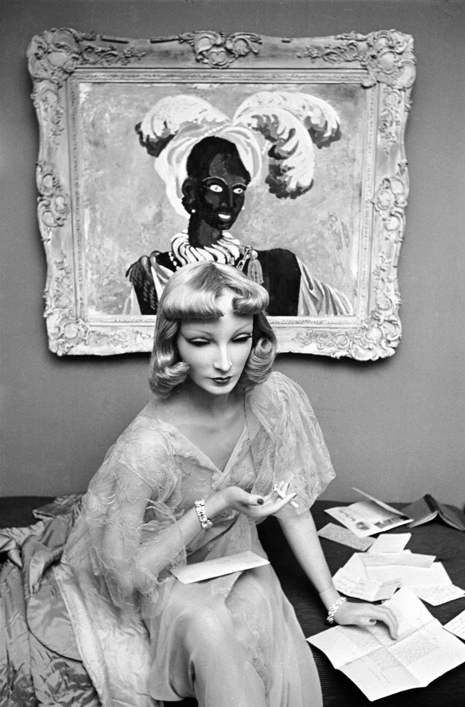 Cynthia the Mannequin: A Curious Star Is Born in 1930s New York