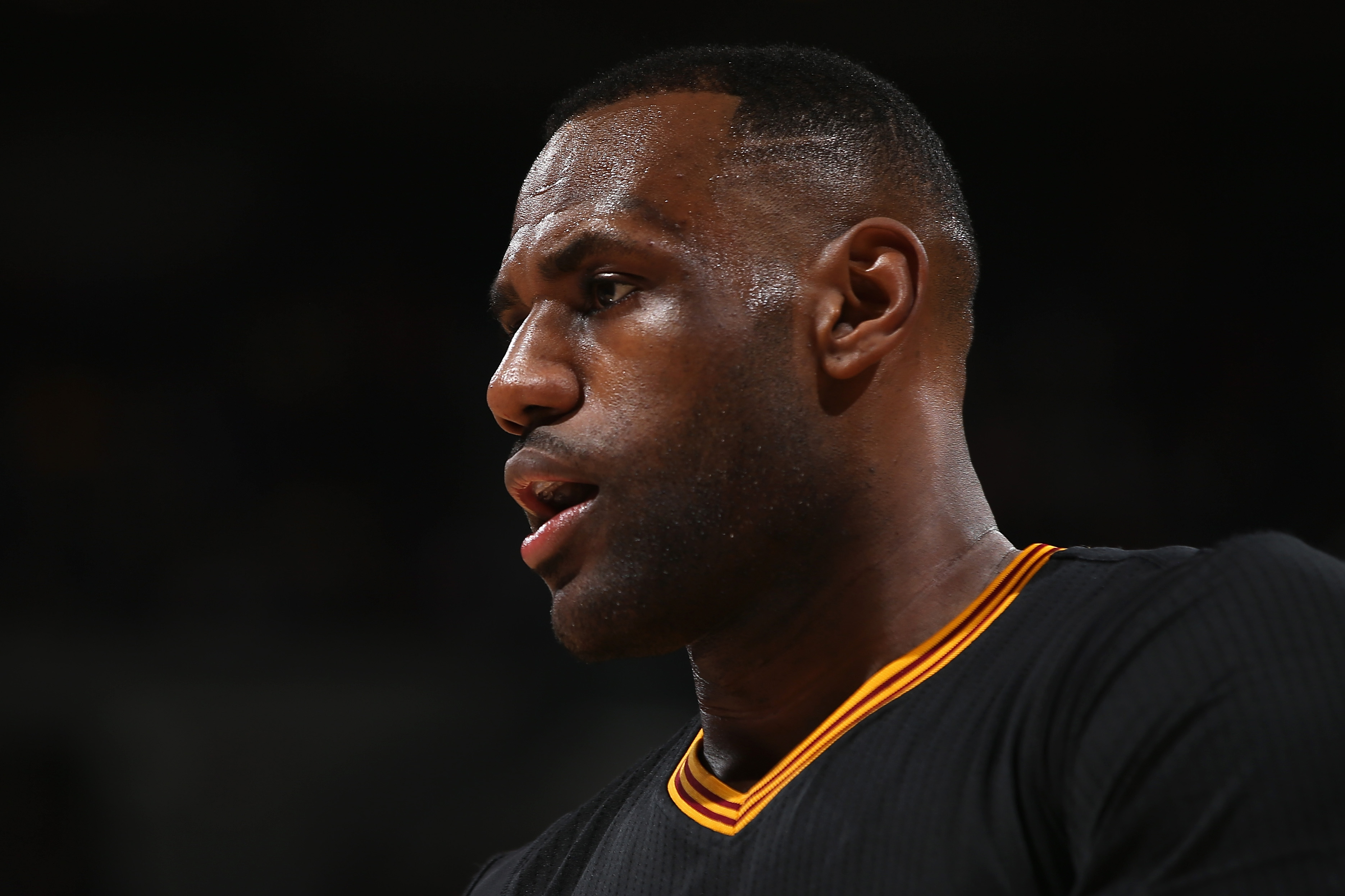LeBron James Reflects on Tamir Rice In Response to Activists