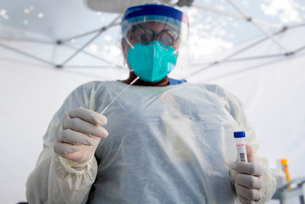 Why Some People Are Waiting Weeks for COVID-19 Test Results