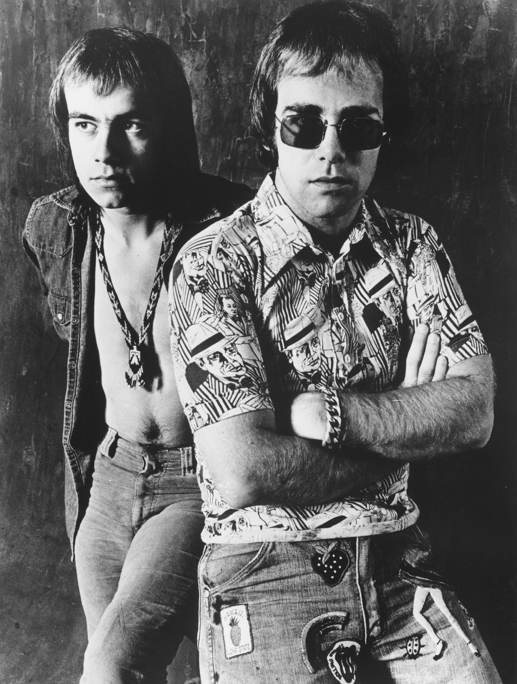 Elton John Is TIME's 2024 Icon of the Year