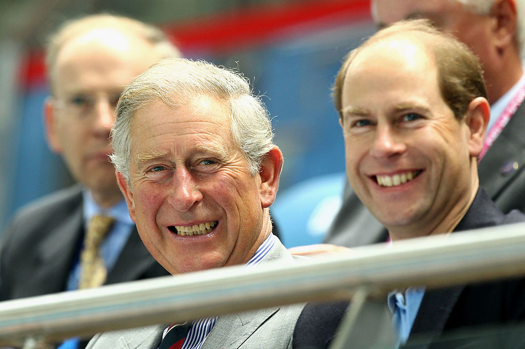 King Charles Makes Big Change to Royal Family Through Edward