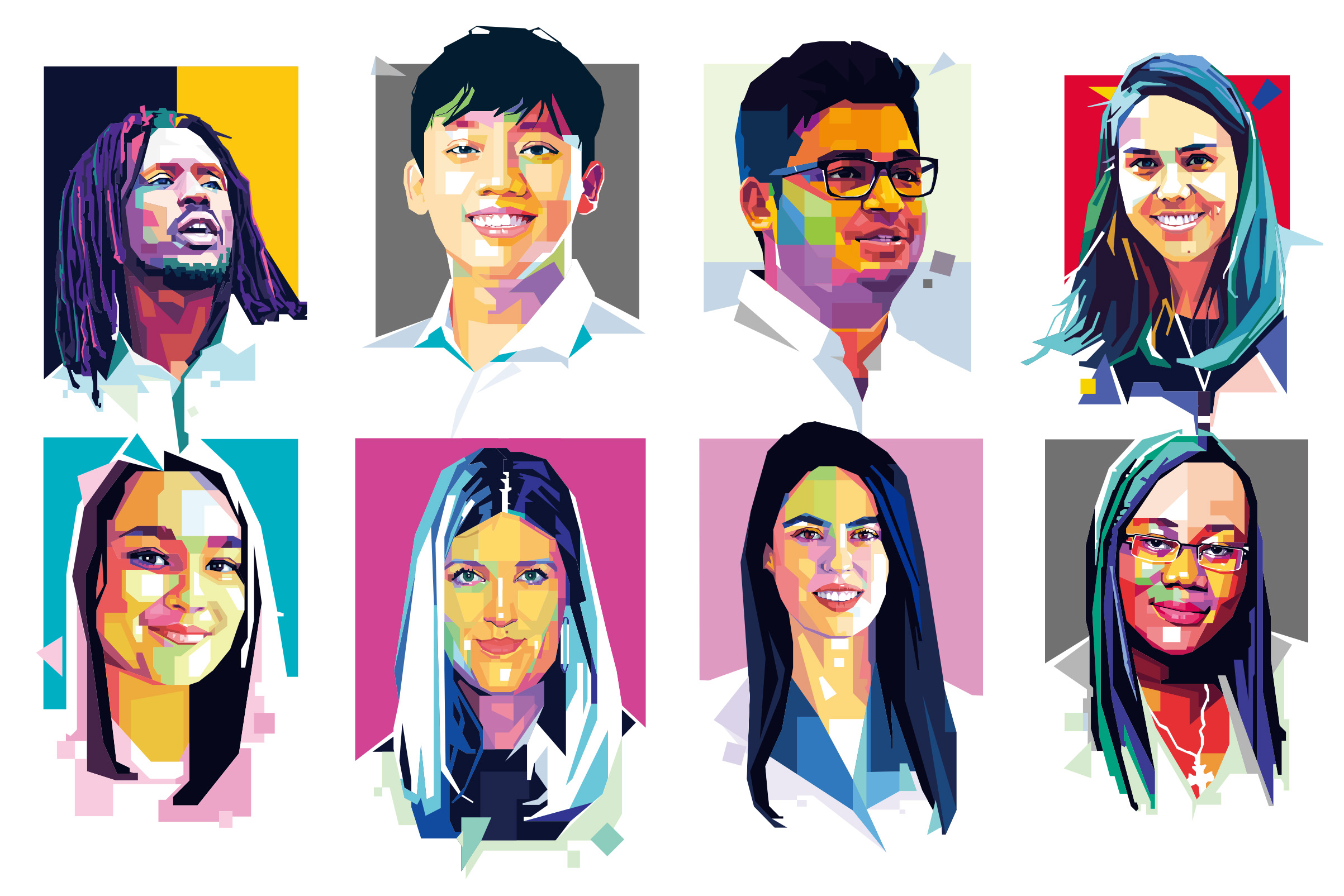 8 Young Leaders Share Their Visions for Shaping the World