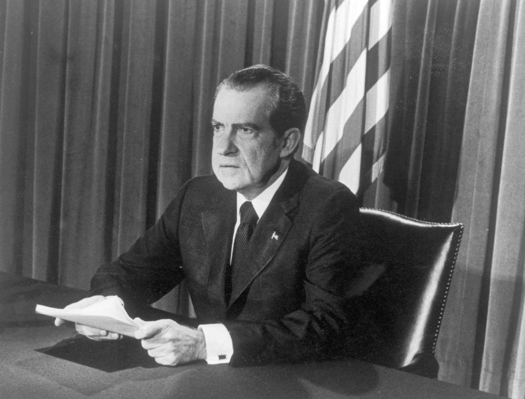 The Failure of the Watergate Reforms