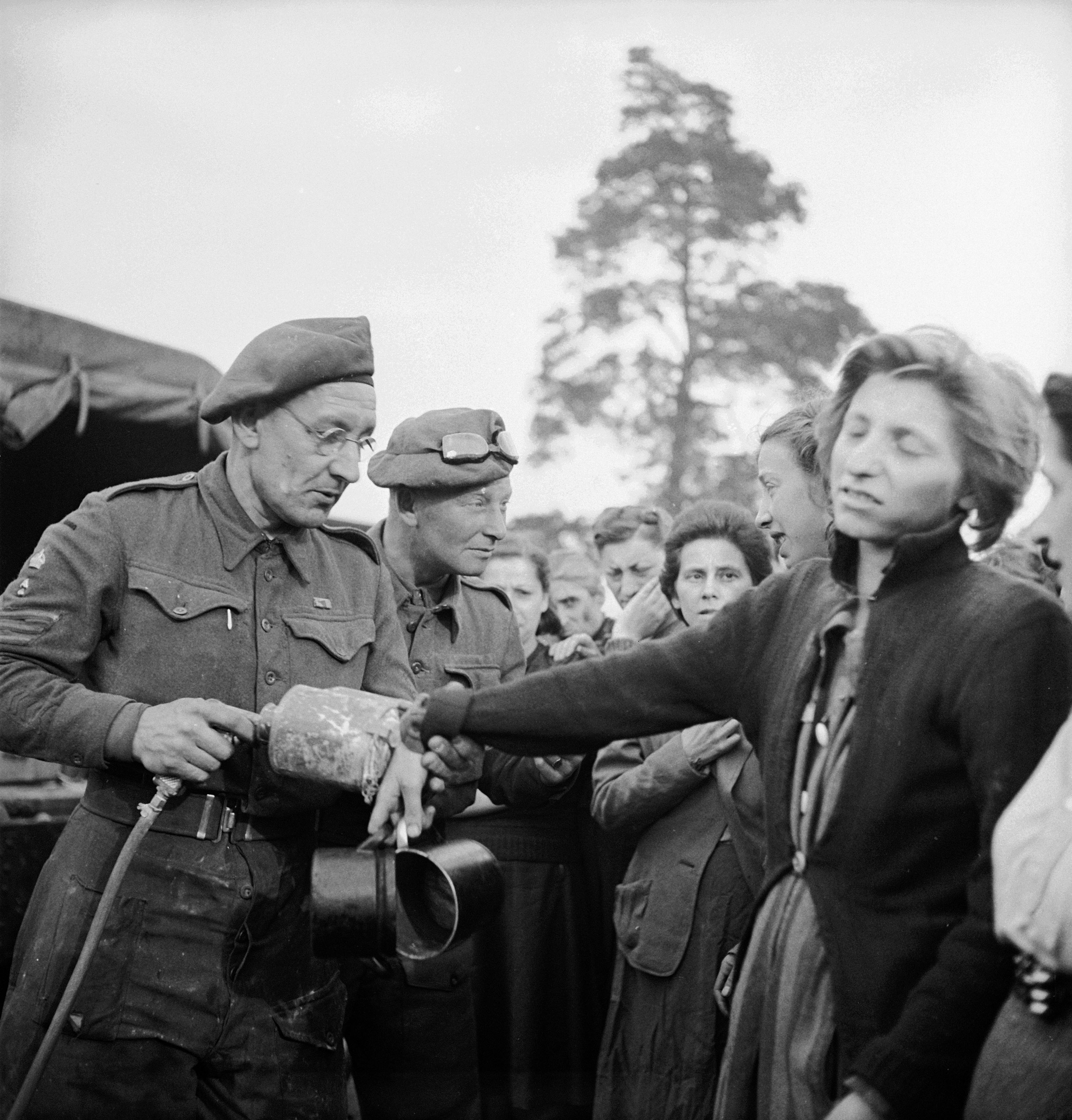 Holocaust Remembrance Day: How Germany First Marked Jan. 27