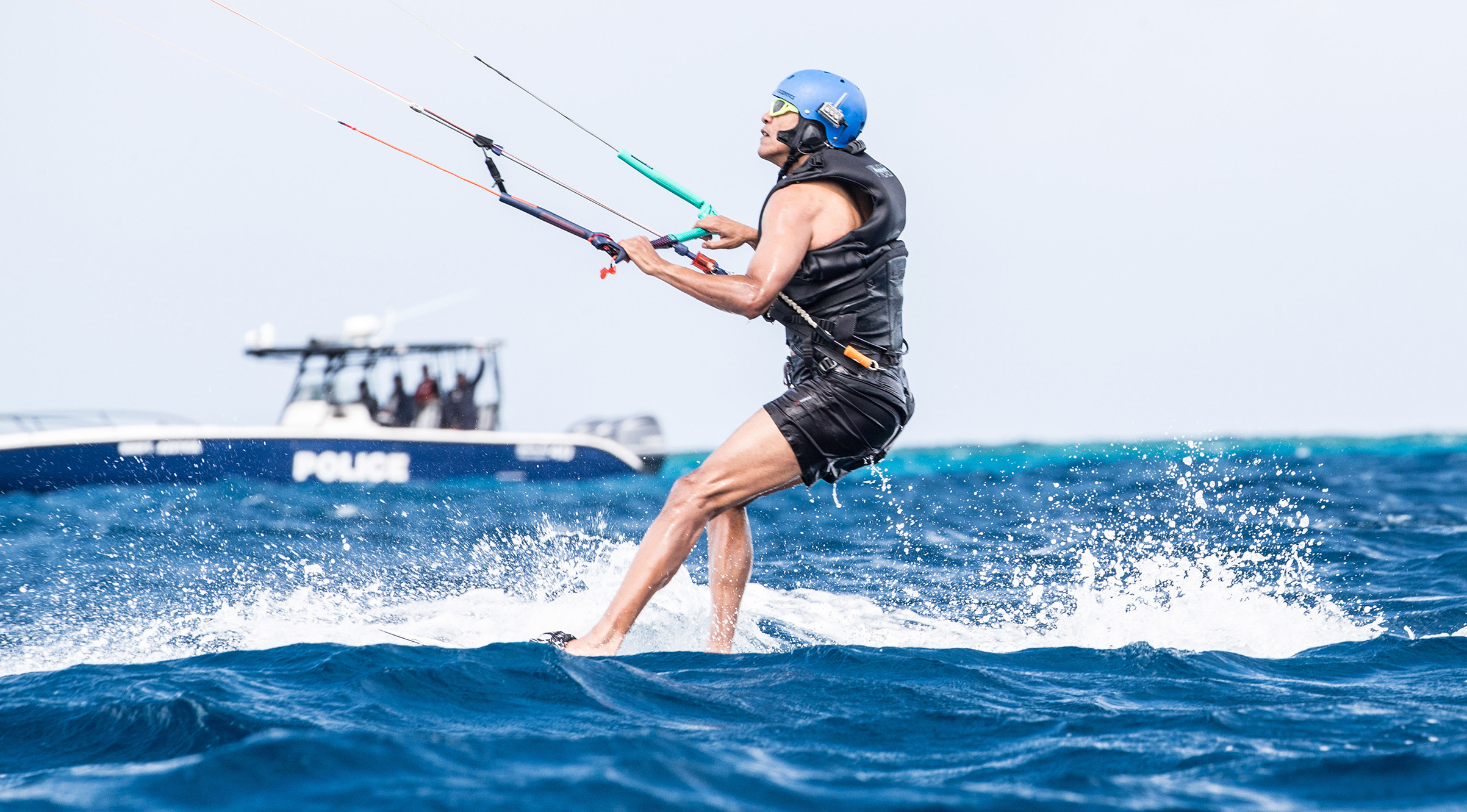 Barack Obama on Vacation Timeline