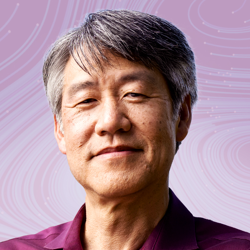 TIME100 Health: Peter Lee