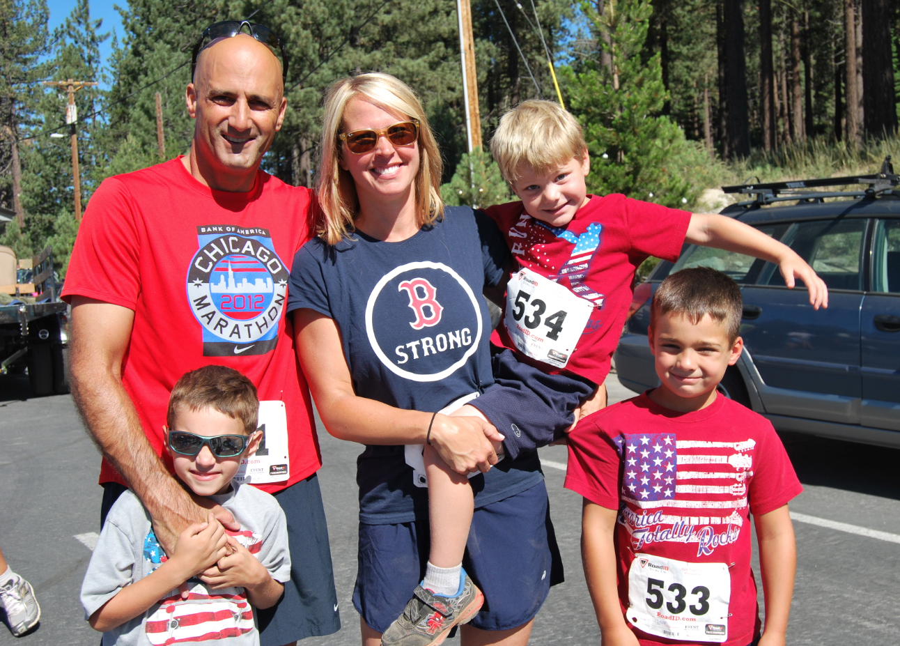 Dads On Finding Work-Life Balance in the C-Suite